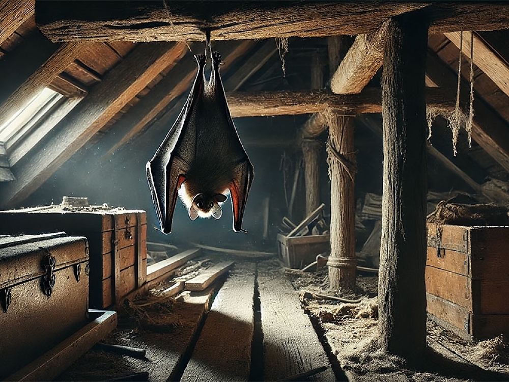 Why Mothballs in the Attic Are A Futile Attempt to Keep Bats Away